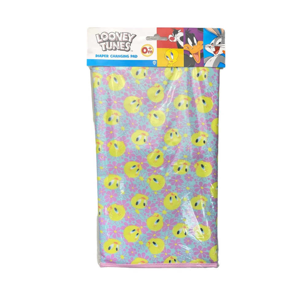 Tender Luv Looney Tunes Baby Diaper Changing Mat – About Moms and Baby