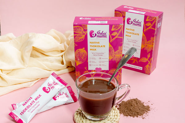 Gelai Mama Post Partum Recovery Drink – About Moms and Baby